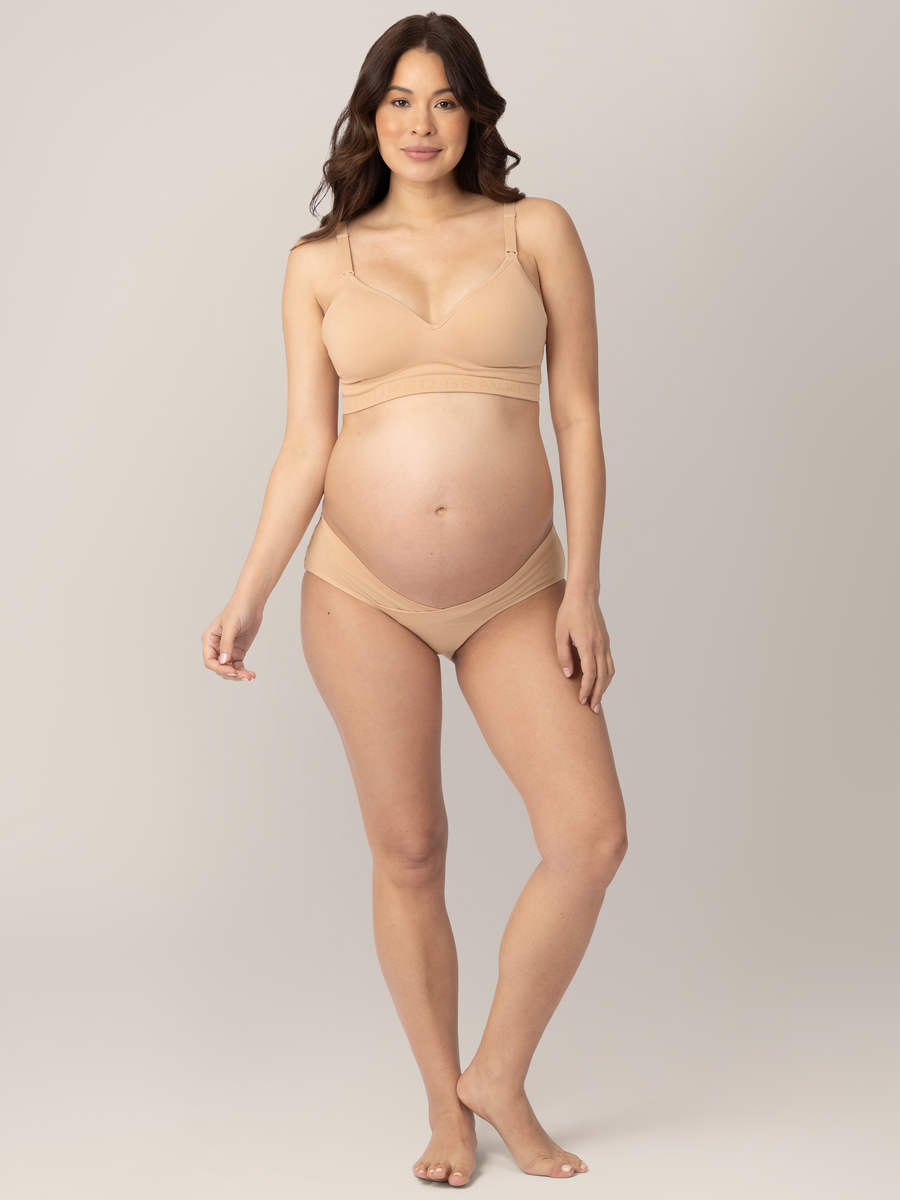 Under-the-Bump Bikini Underwear Pack | Low Rise Style - Neutrals – PILLOBEBE