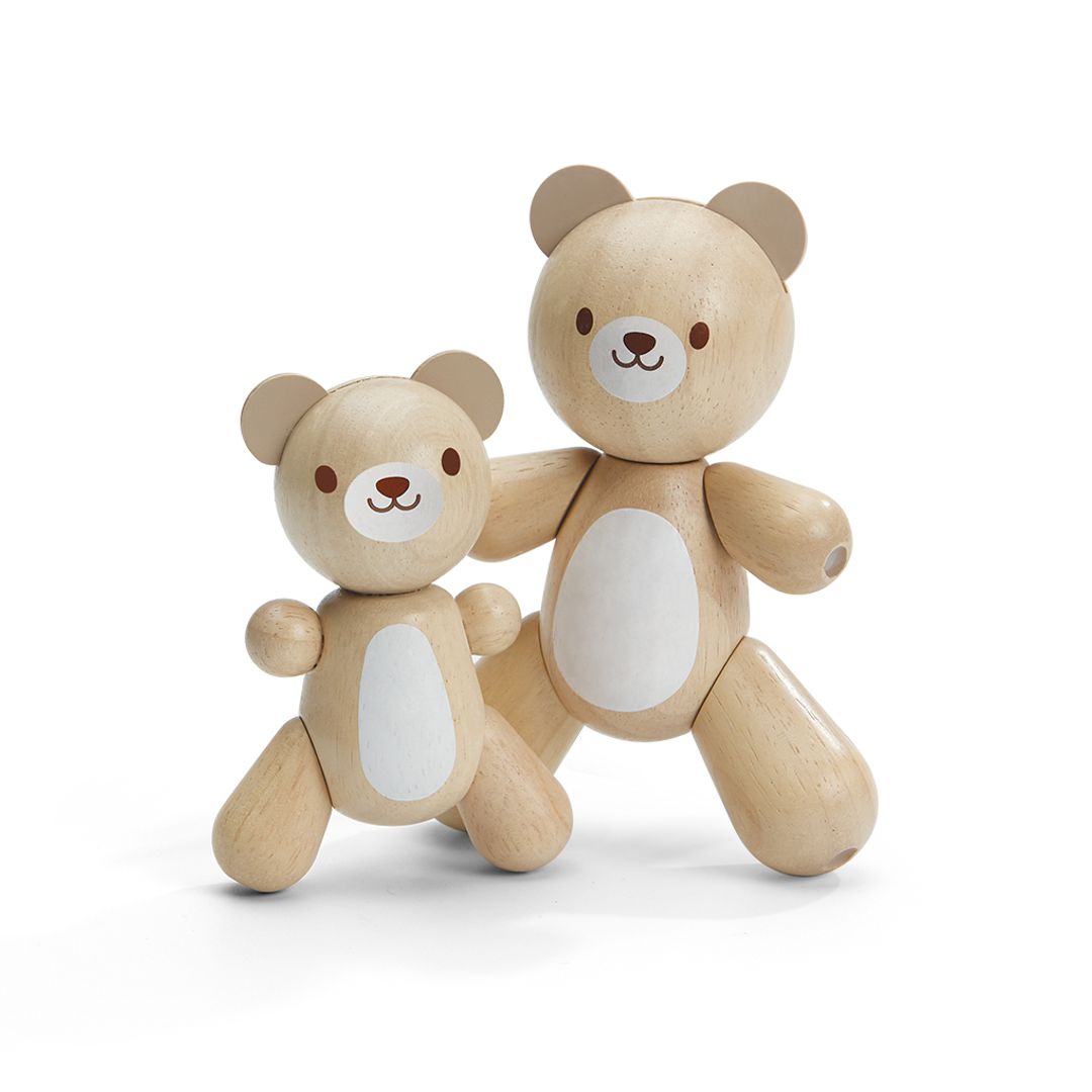 Bear & Little Bear – PILLOBEBE