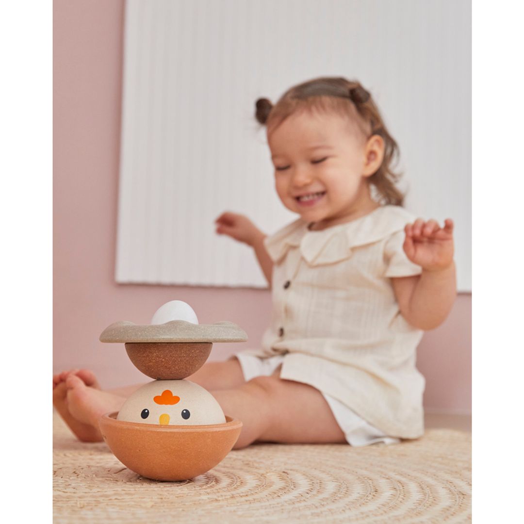 Chicken Nesting - Modern Rustic – PILLOBEBE