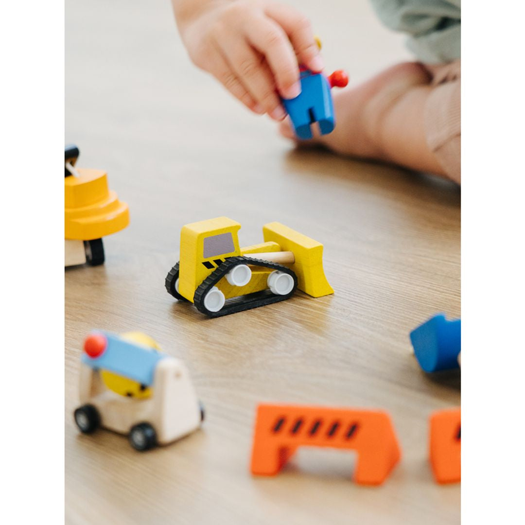 Road Construction Set – PILLOBEBE