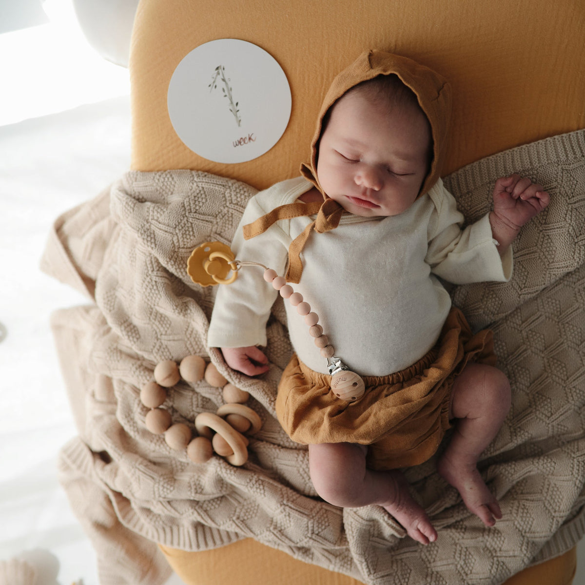 Milestone Cards – PILLOBEBE