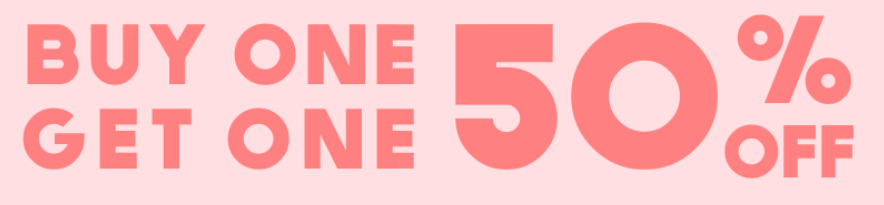 BOGO50 SUMMER EVENT – PILLOBEBE