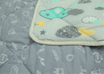Pillobebe Organic Cotton Play Mat – PILLOBEBE